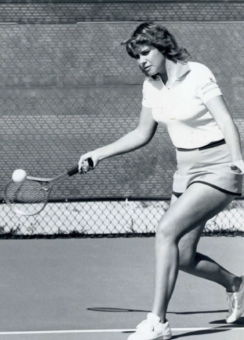 Lesley Fox - Women's Tennis 1984-1985 - BYU Athletics - Official ...