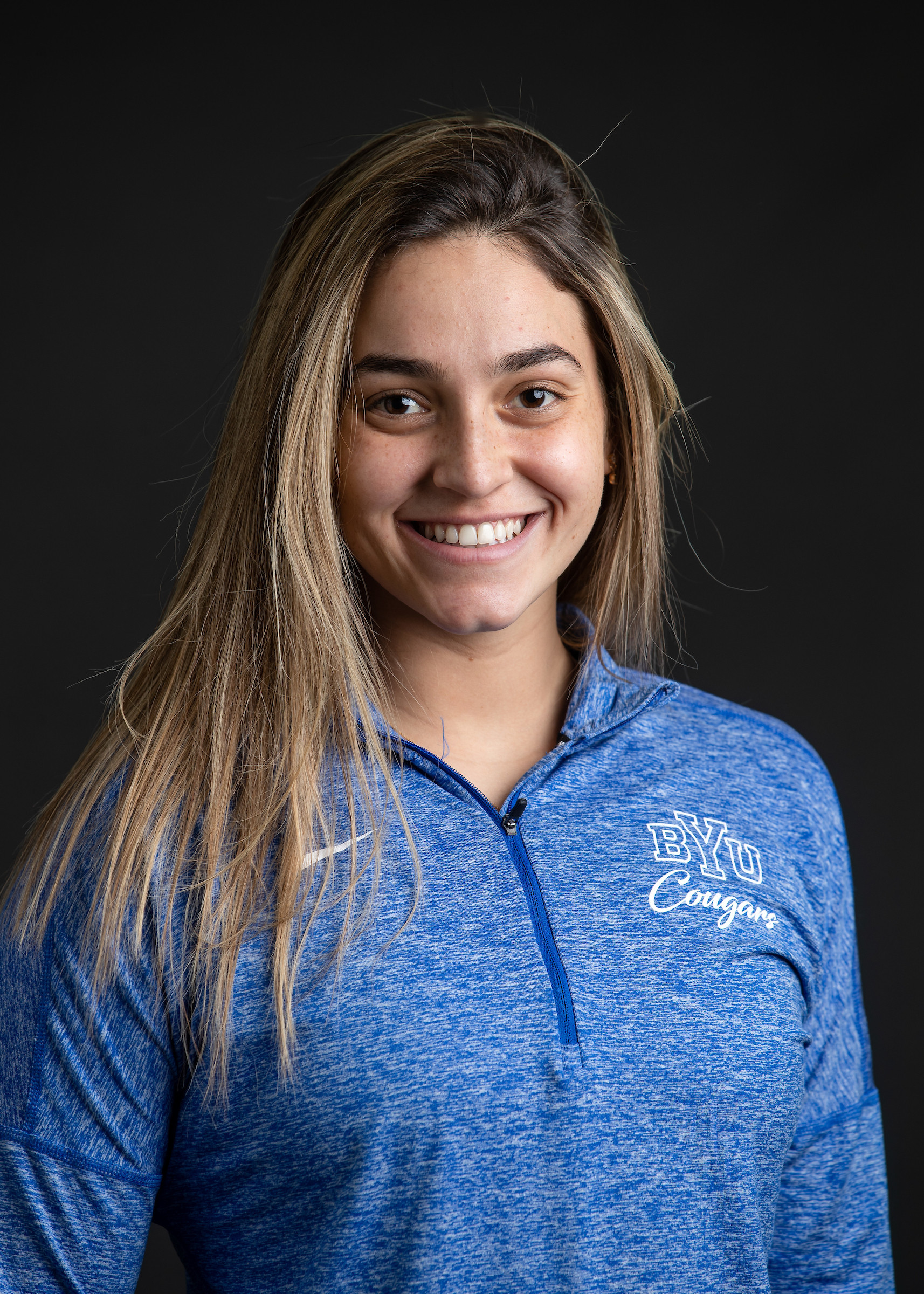 Victoria Moura - Women's Swimming & Diving 2020-2021 - BYU Athletics ...