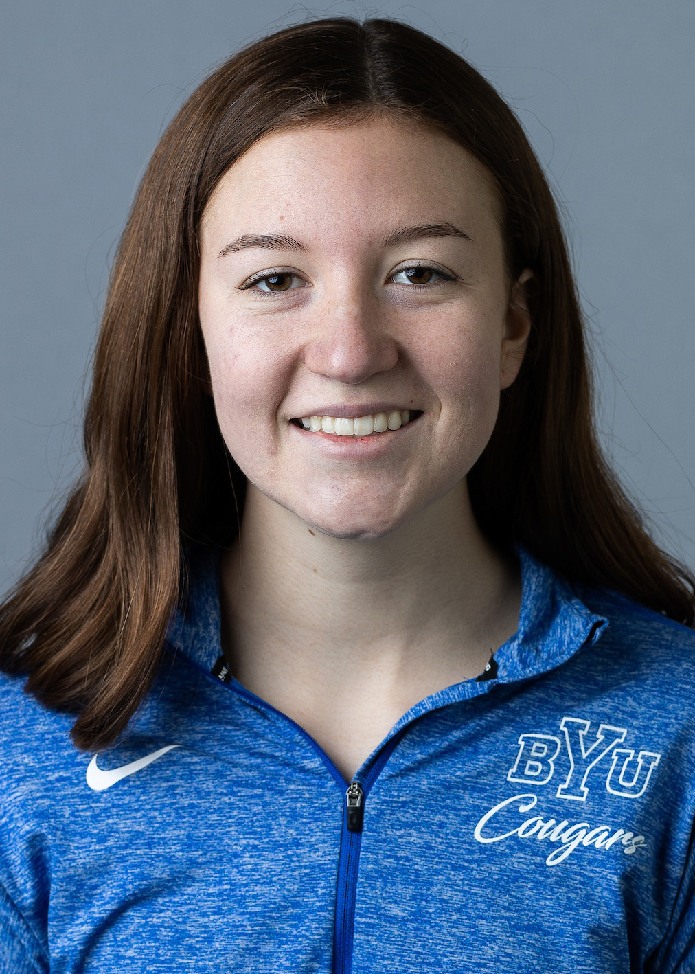 Caroline McLeskey - Women's Track & Field 2021 - BYU Athletics ...