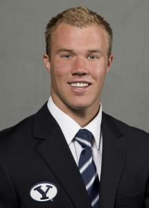 Daniel Sorensen - Football 2008 - BYU Athletics - Official Athletics ...