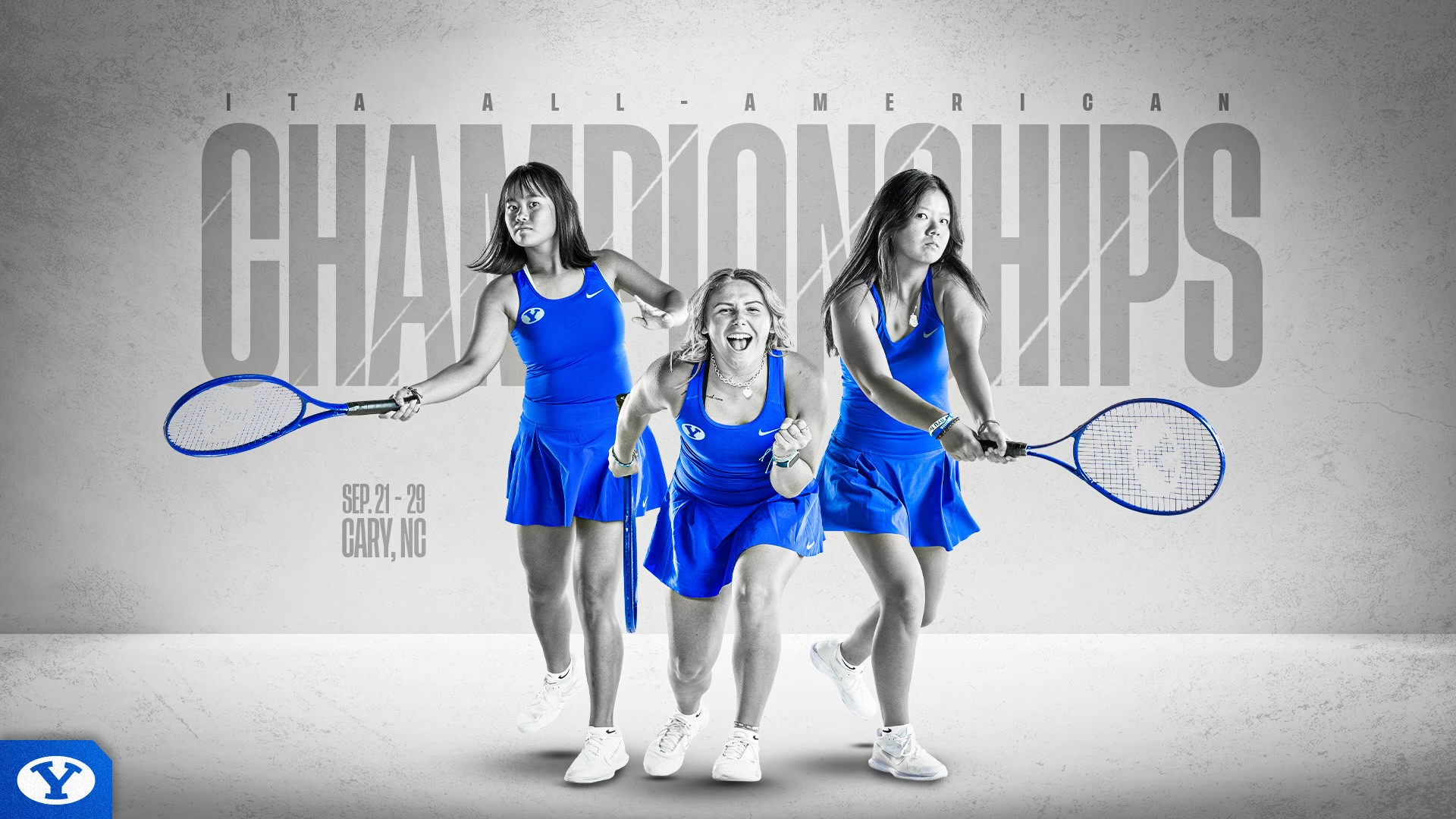 BYU heads to North Carolina for ITA All-American Championships - BYU ...