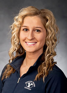Jennifer Lezeu - Women's Gymnastics 2011 - BYU Athletics - Official ...