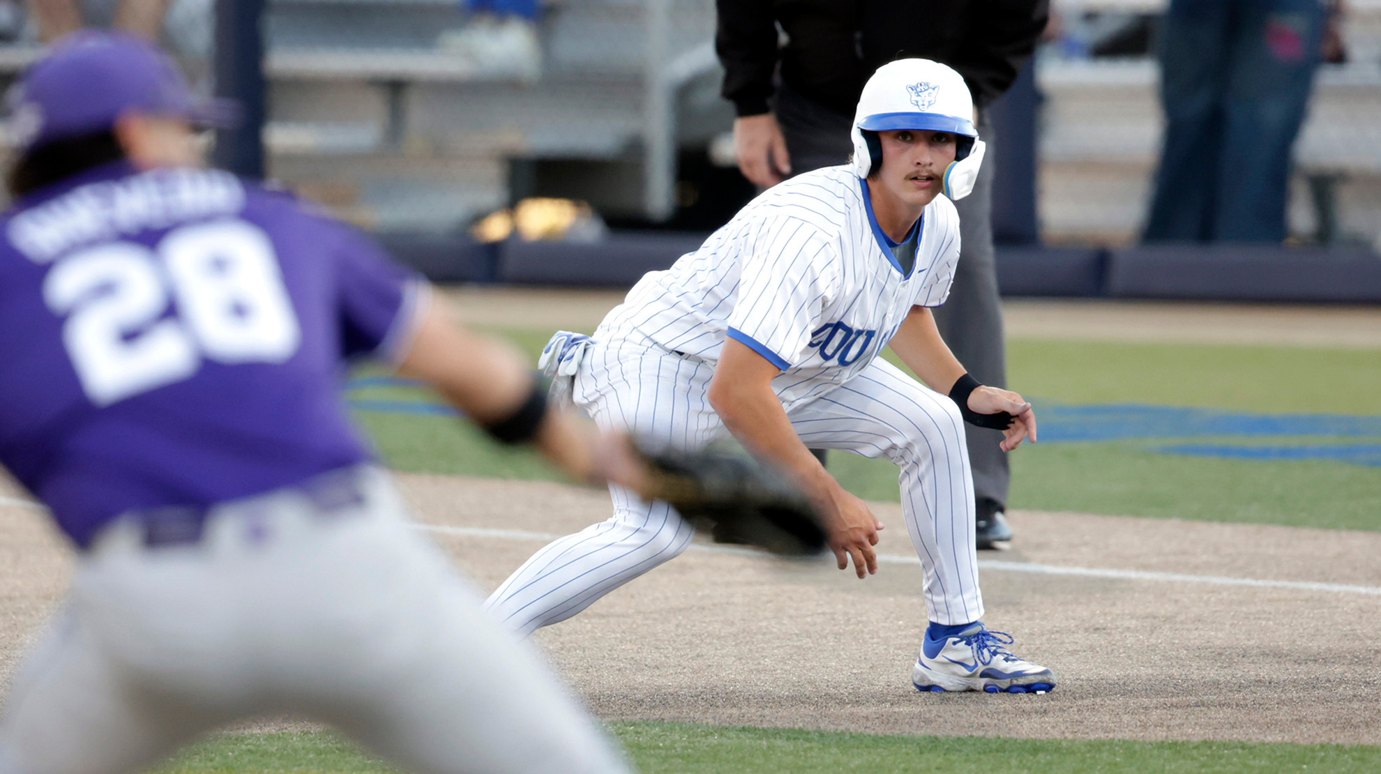 Cougars fall to Kansas State in game two of series - BYU Athletics ...