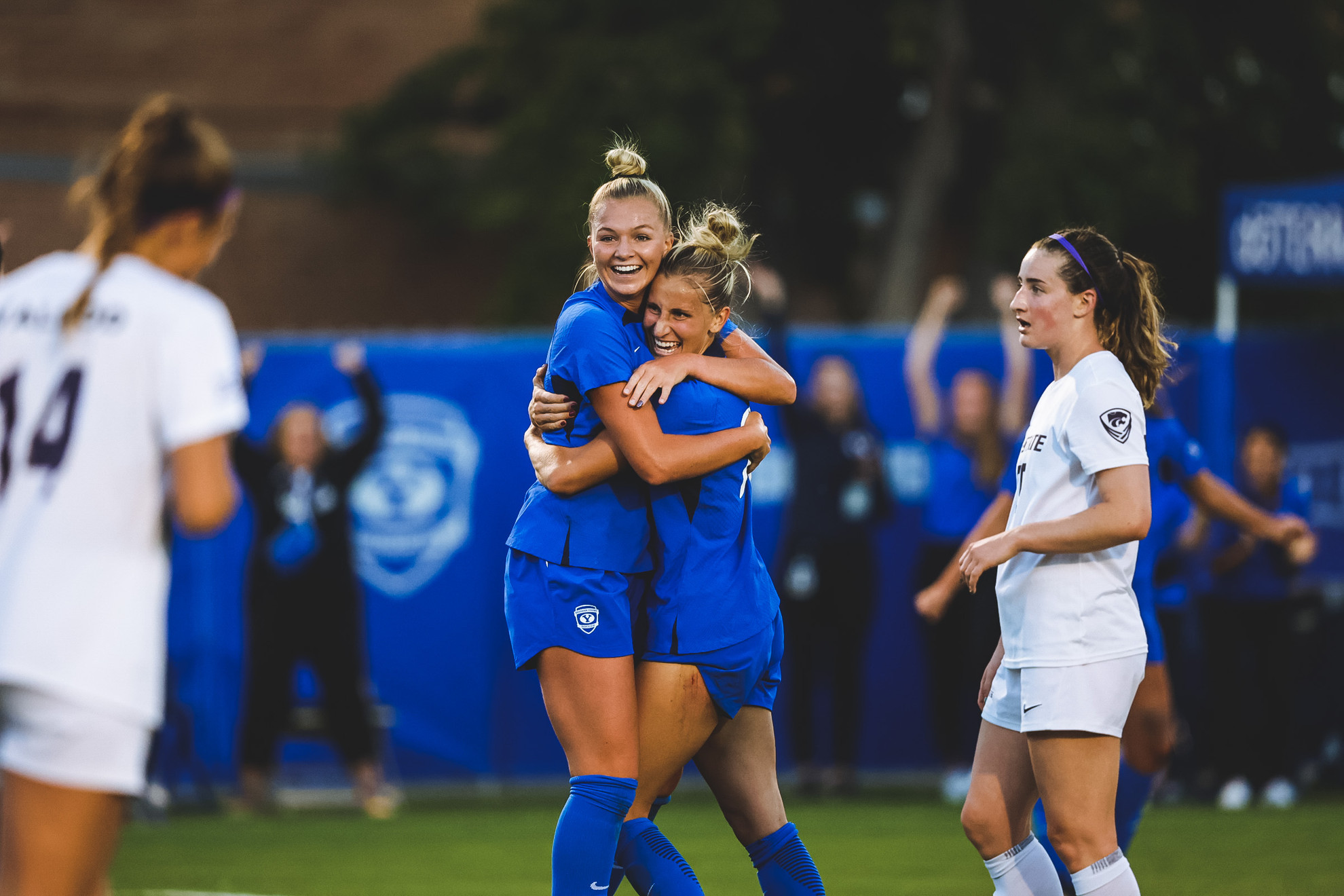 Erin Bailey - Women's Soccer 2024 - BYU Athletics - Official Athletics ...