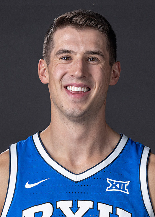 Max Triplett - Men's Basketball 2024-2025 - BYU Athletics - Official ...