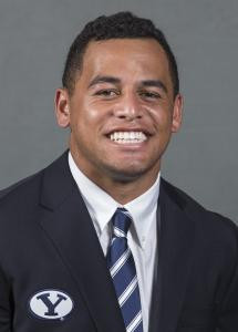Butch Pau'u - Football 2017 - BYU Athletics - Official Athletics ...