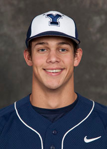 Kevin Noall - Baseball 2010 - BYU Athletics - Official Athletics Website - BYU Cougars