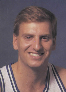 Alan Astle - Men's Basketball 1988-1989 - BYU Athletics - Official ...