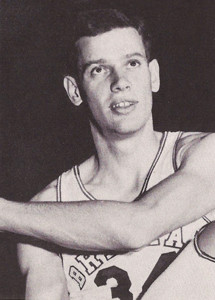 Frank Berrett - Men's Basketball 1959-1960 - BYU Athletics - Official ...