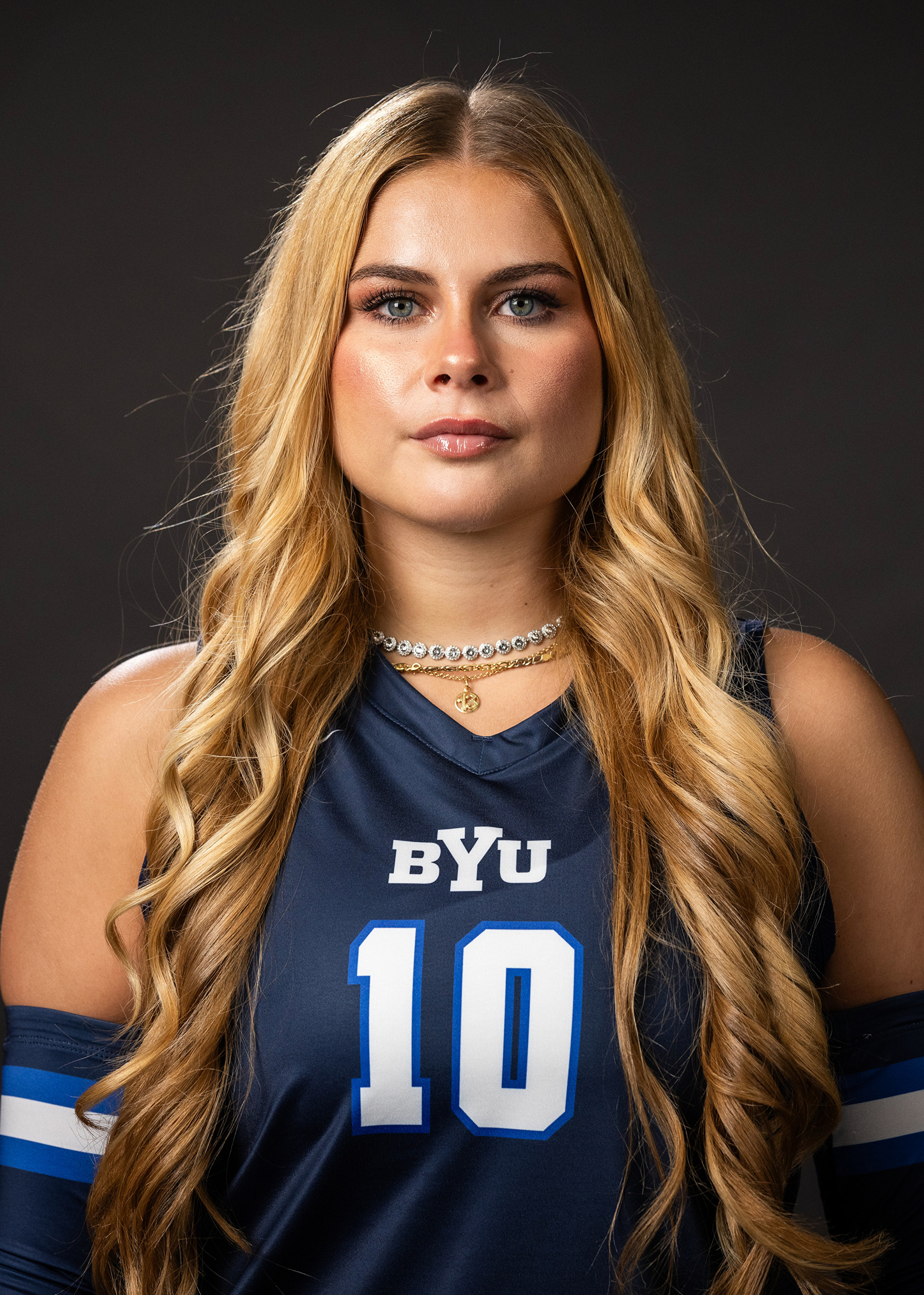 Emma Barbero - Women's Volleyball 2025 - BYU Athletics - Official ...