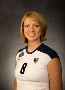 Marisa Boaz - Women's Volleyball 2005 - BYU Athletics - Official ...