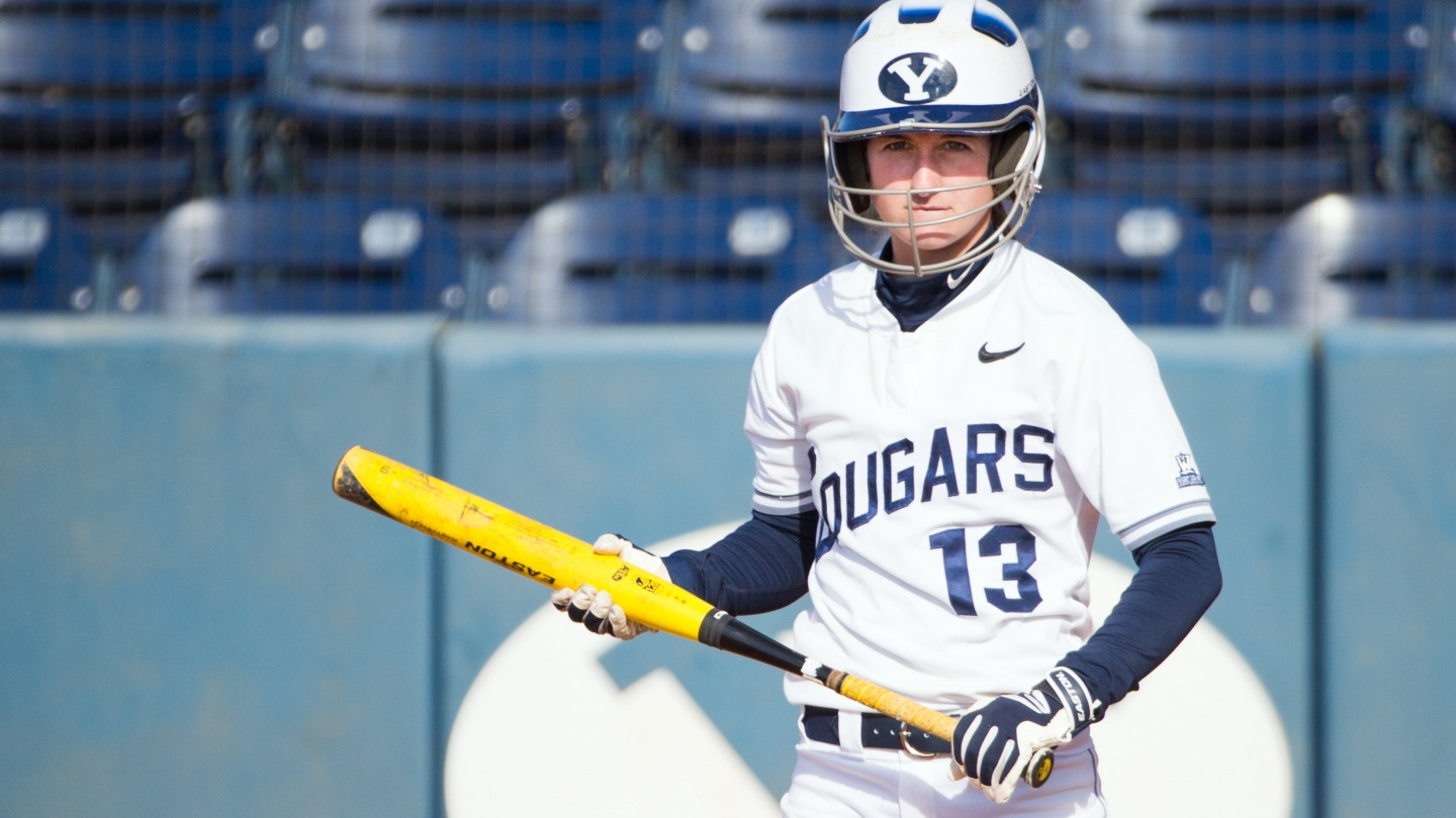 BYU softball takes game one in extras against Saint Maryâ€™s - BYU ...