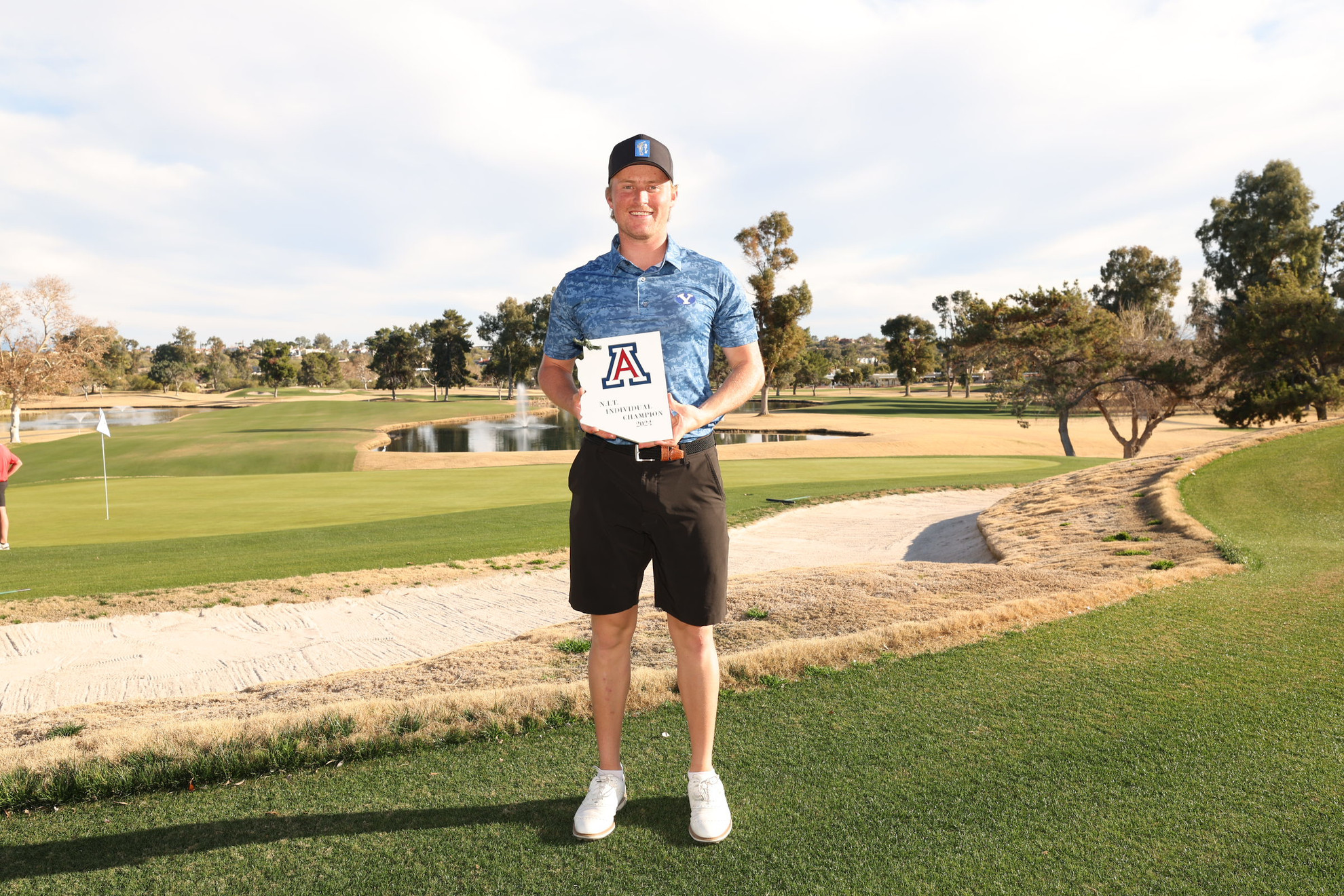 Zac Jones Wins N.I.T. with a final round of eight-under - BYU Athletics ...