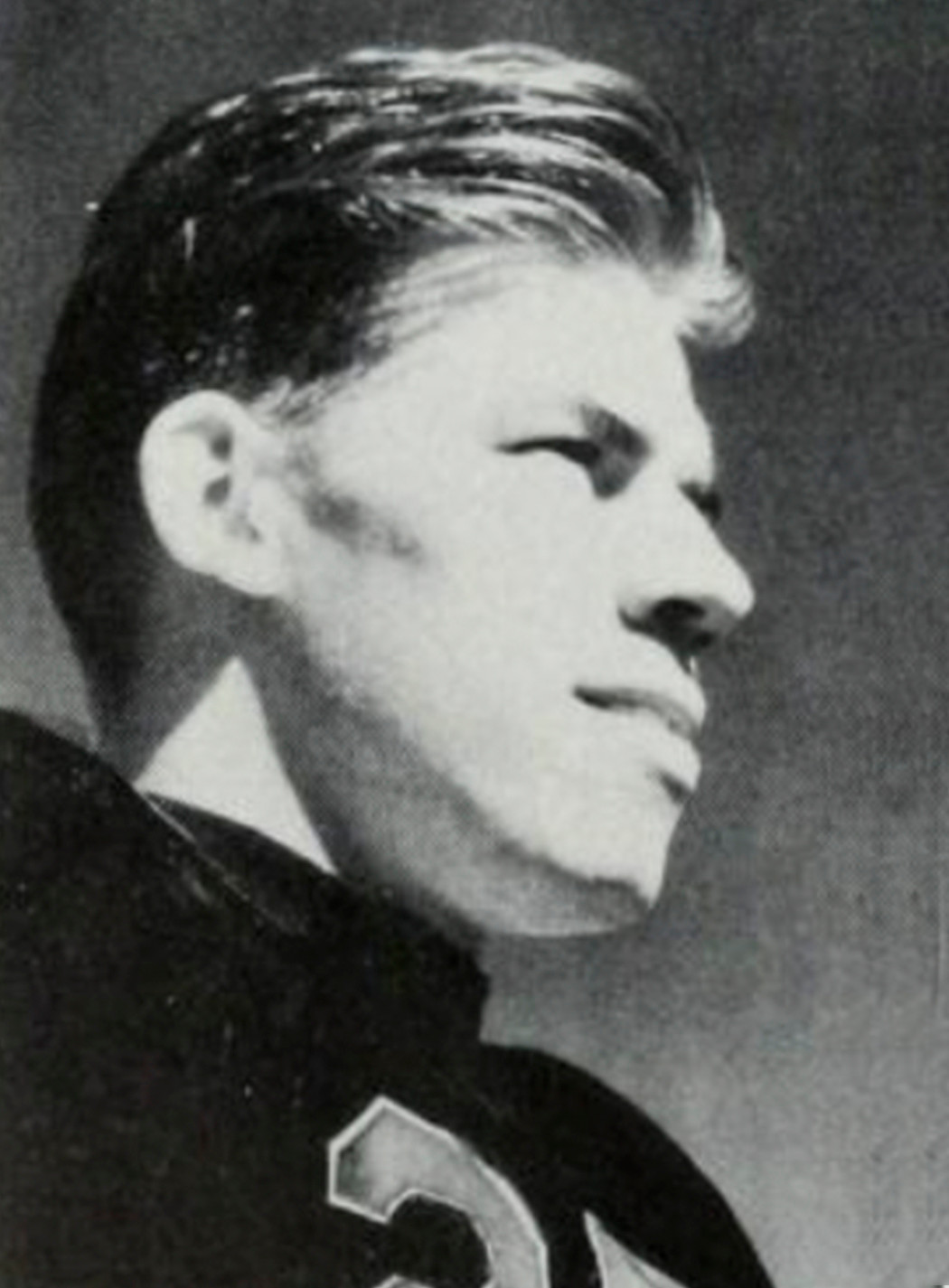 Mark Weed - Football 1942 - BYU Athletics - Official Athletics Website ...