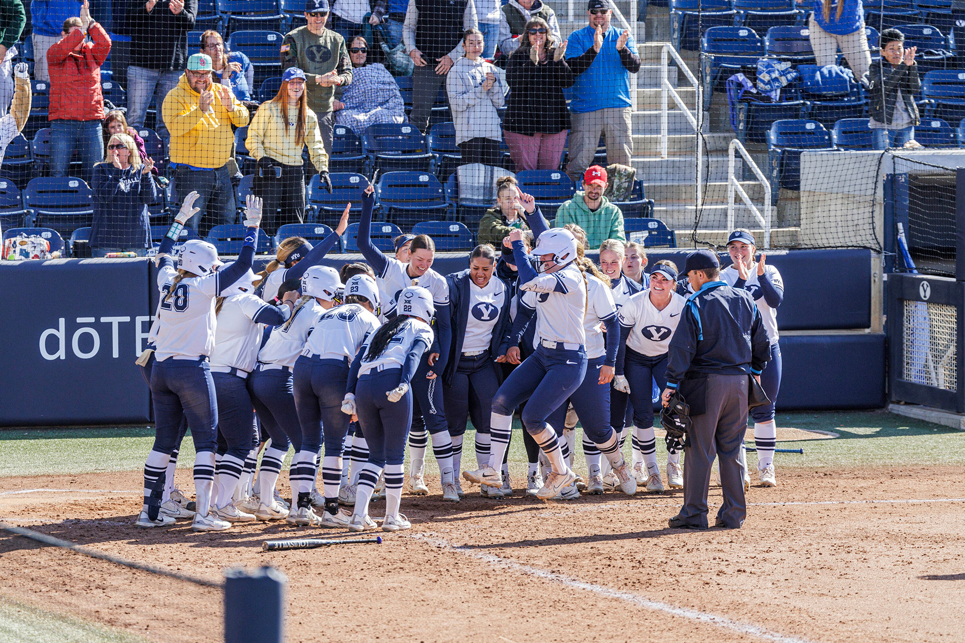 Cougars release 2025 softball schedule - BYU Athletics - Official ...