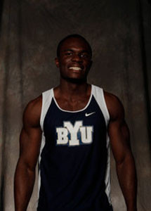 Michael Andam - Men's Track & Field 2009 - BYU Athletics - Official ...