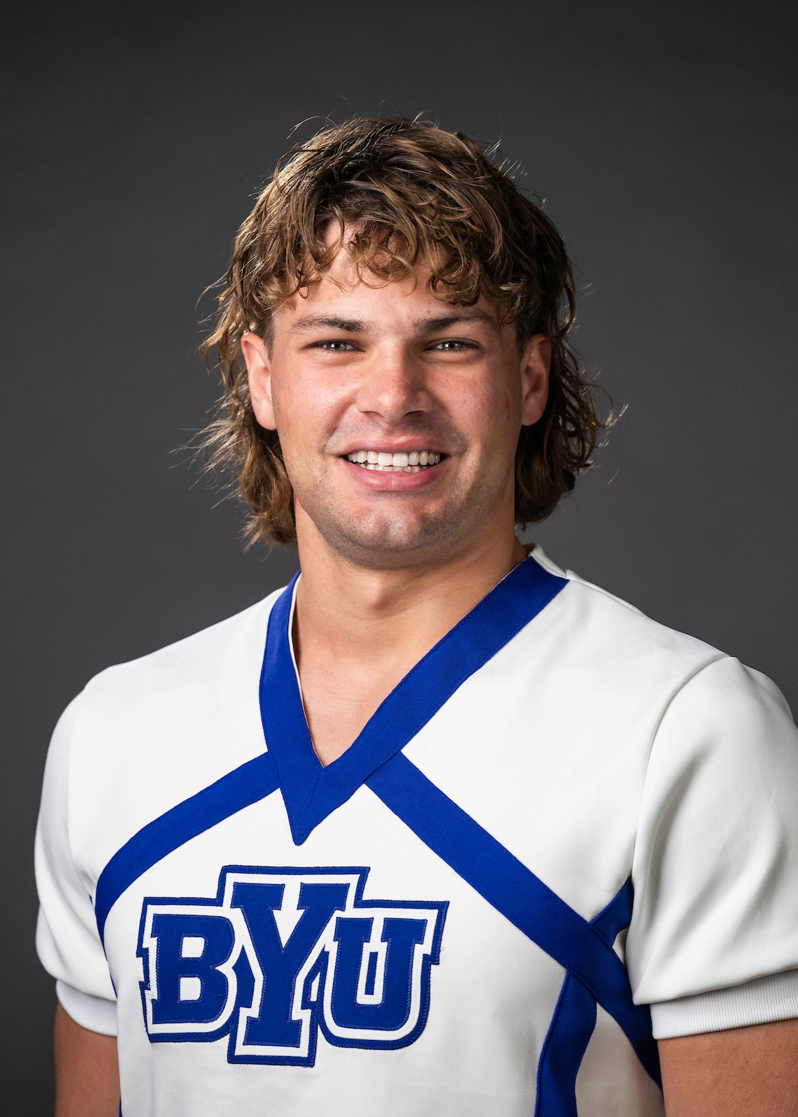 Isaiah Frederich - Cheer 2024-2025 - BYU Athletics - Official Athletics ...