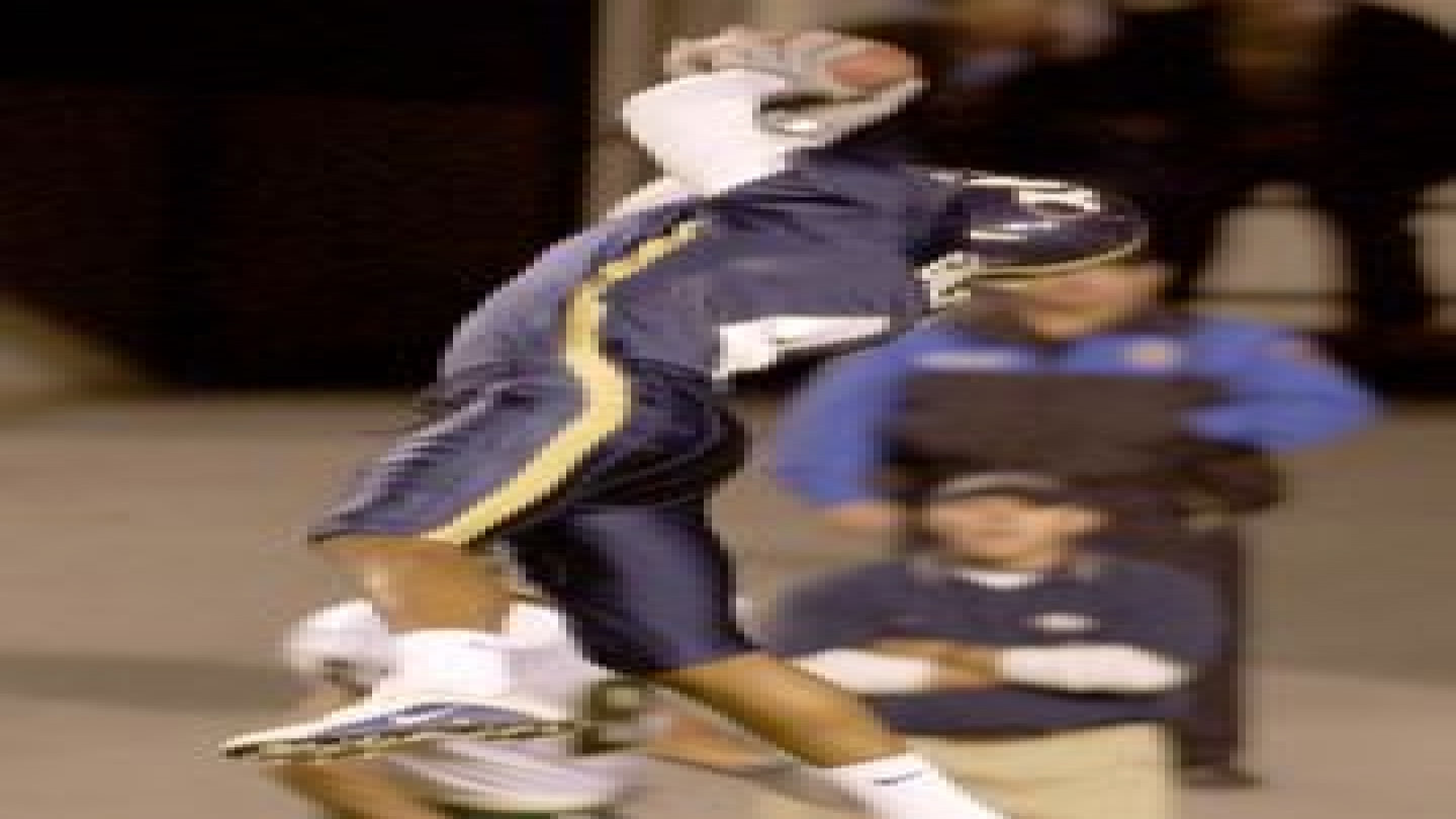 Justin Ena - BYU Athletics - Official Athletics Website - BYU Cougars