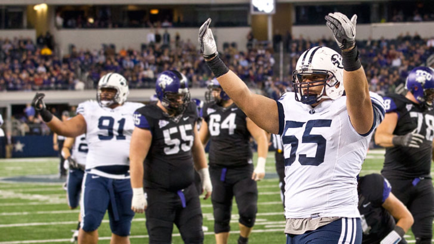 Football 2023 - BYU Athletics - Official Athletics Website - BYU Cougars