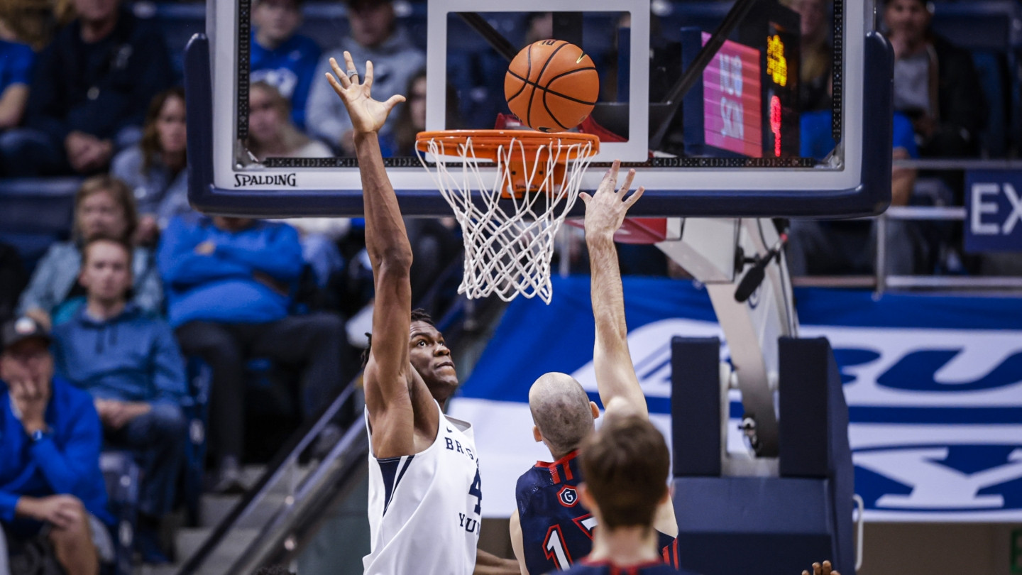 Trevin Knell - Men's Basketball 2024-2025 - BYU Athletics - Official ...