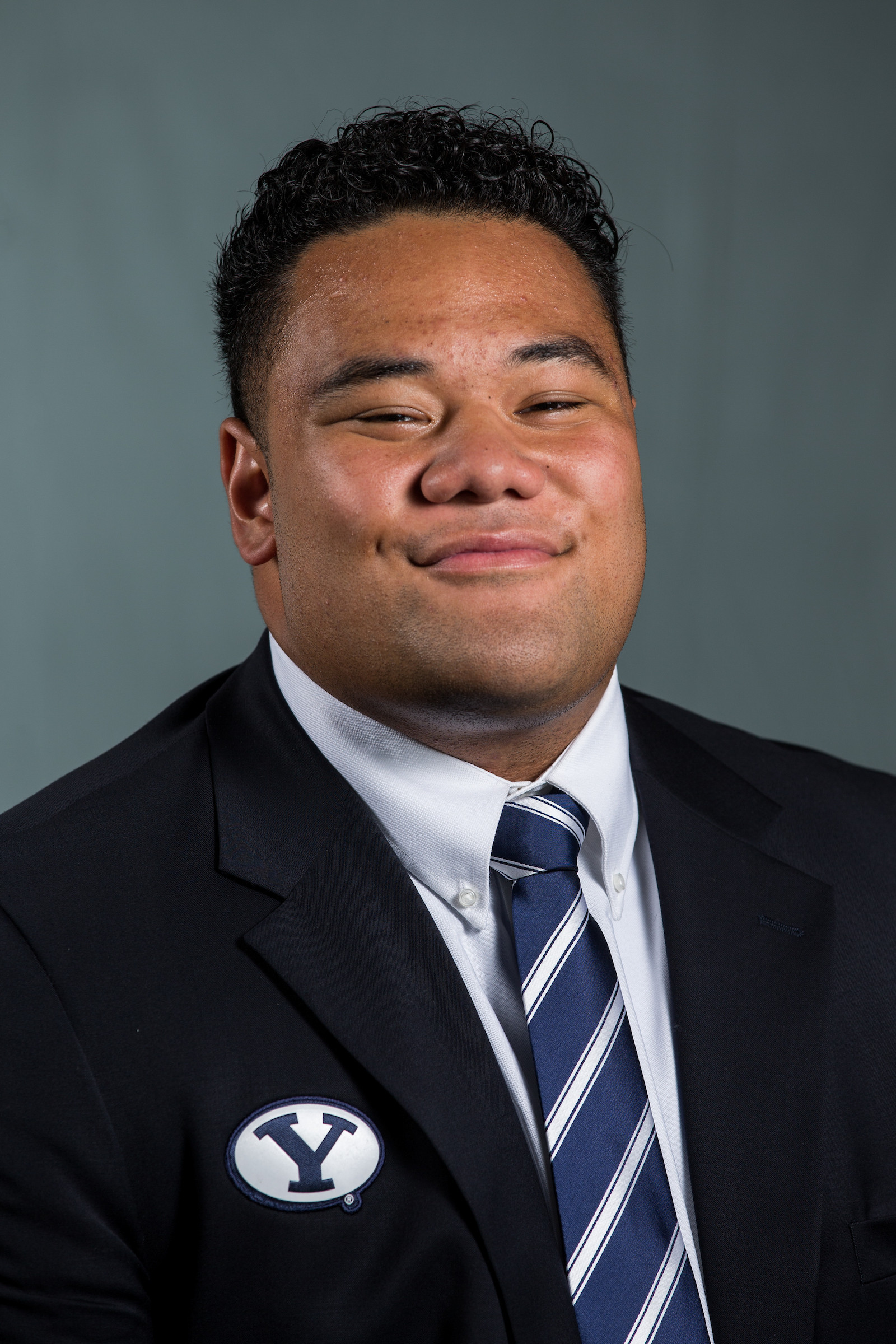 Khyiris Tonga - Football 2020 - BYU Athletics - Official Athletics ...