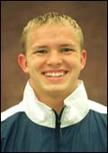 Stephen Wells - Men's Swimming & Diving 1999-2000 - BYU Athletics ...