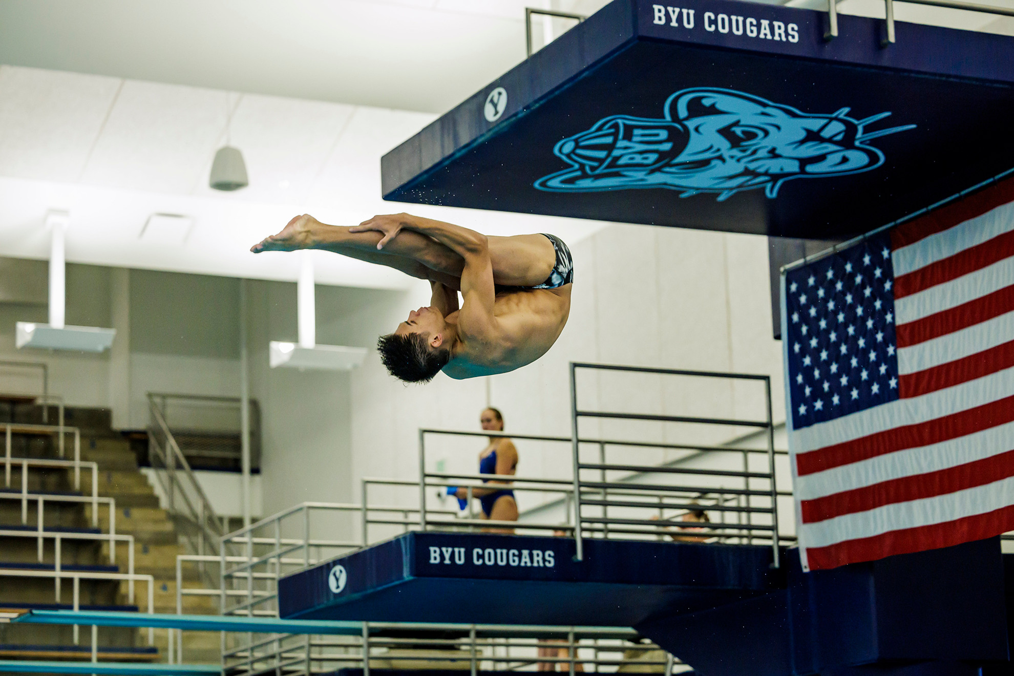 Dive to Utah Invite, Swim hosts UCSB Jan. 10-11 - BYU Athletics ...