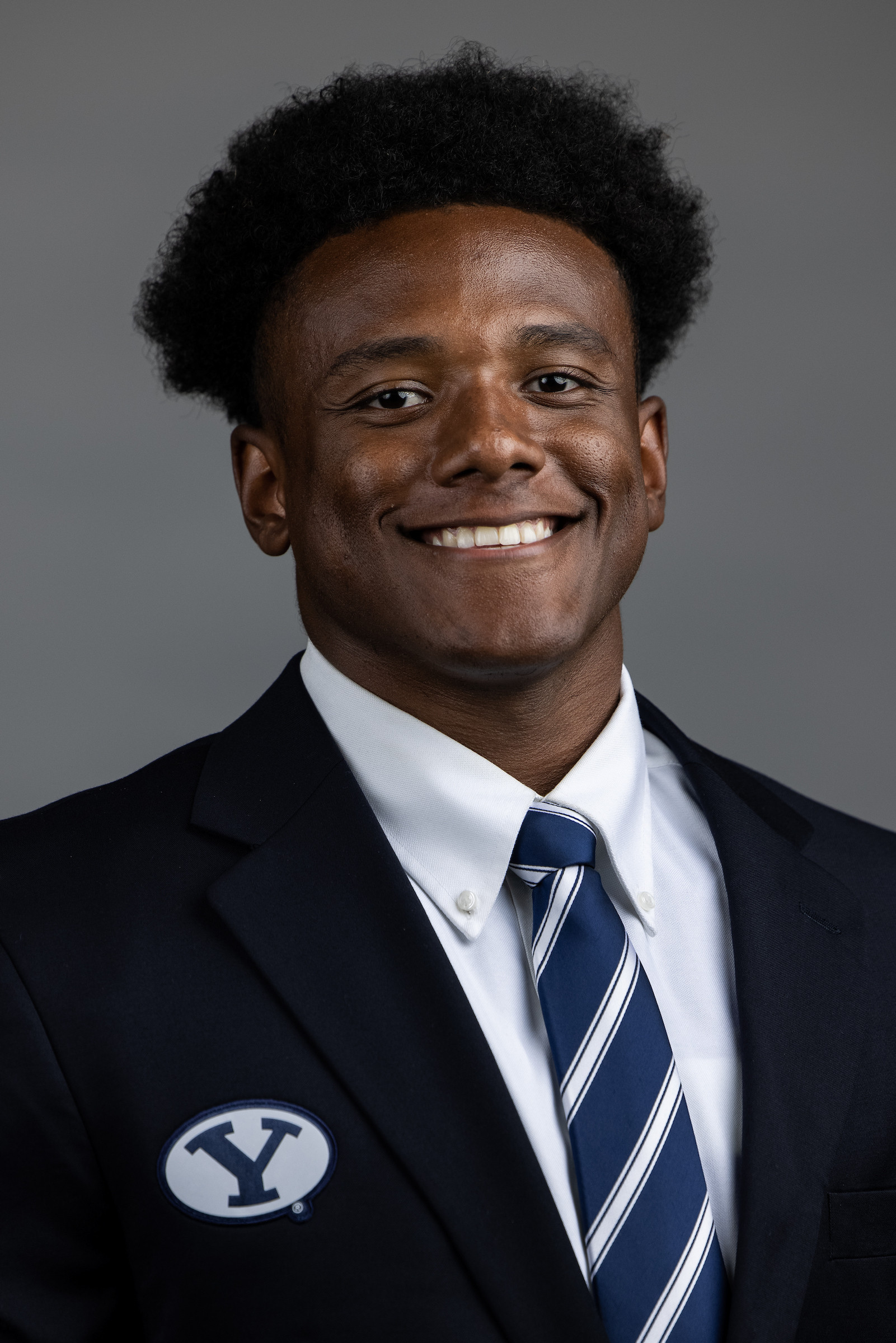 Jaylon Vickers - Football 2021 - BYU Athletics - Official Athletics ...