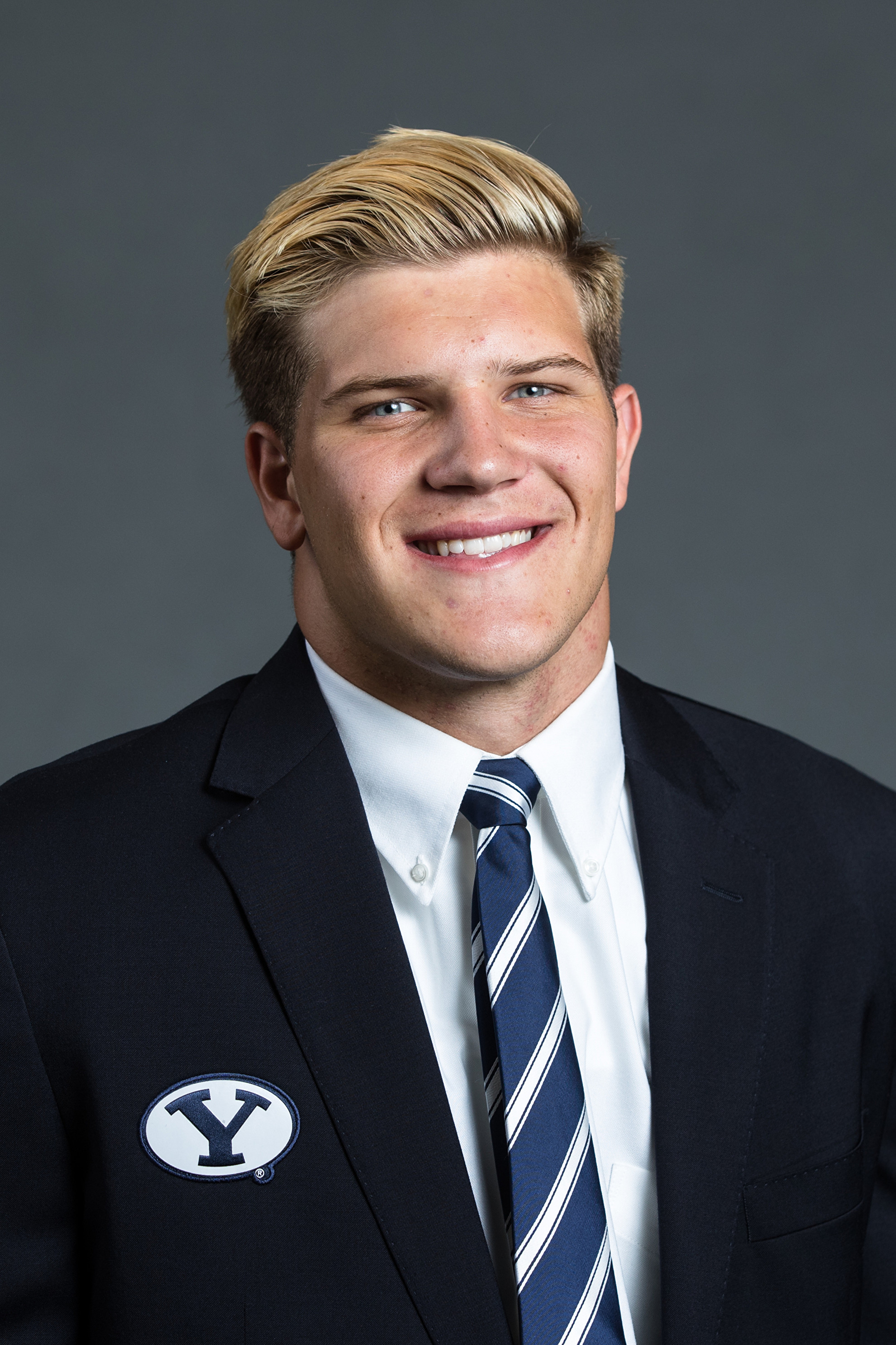 Max Tooley - Football 2023 - BYU Athletics - Official Athletics Website ...