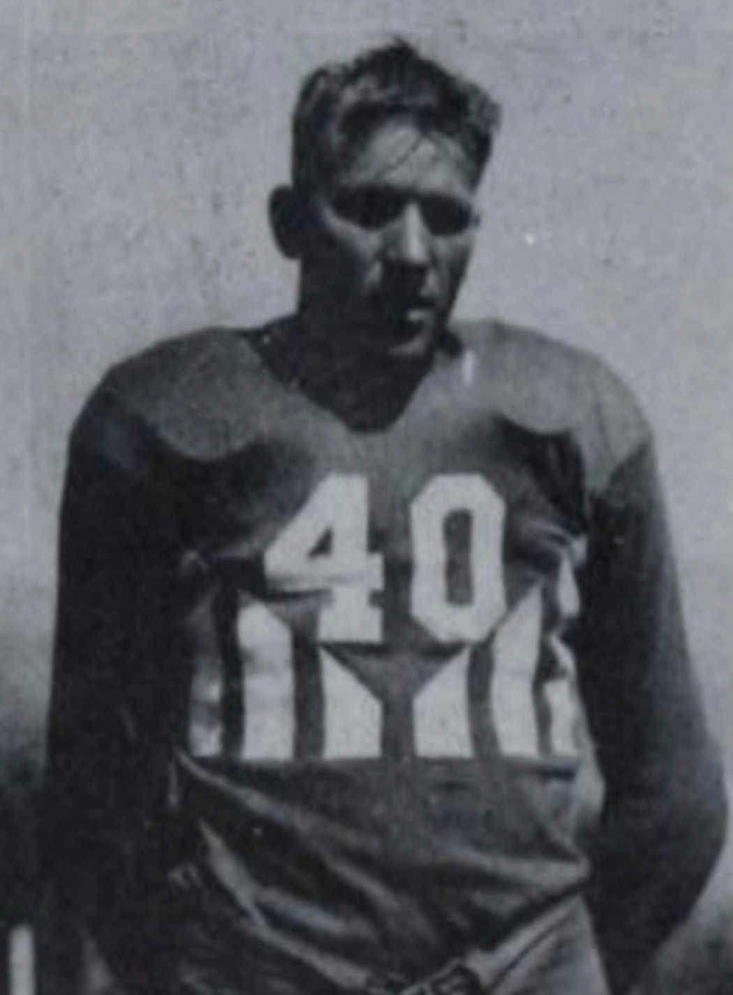 Monte Anderson - Football 1940 - BYU Athletics - Official Athletics ...