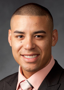 Raul Delgado - Men's Basketball 2012-2013 - BYU Athletics - Official ...