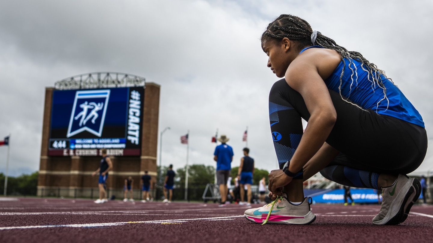 Track and Field unveils Outdoor season schedule - BYU Athletics ...