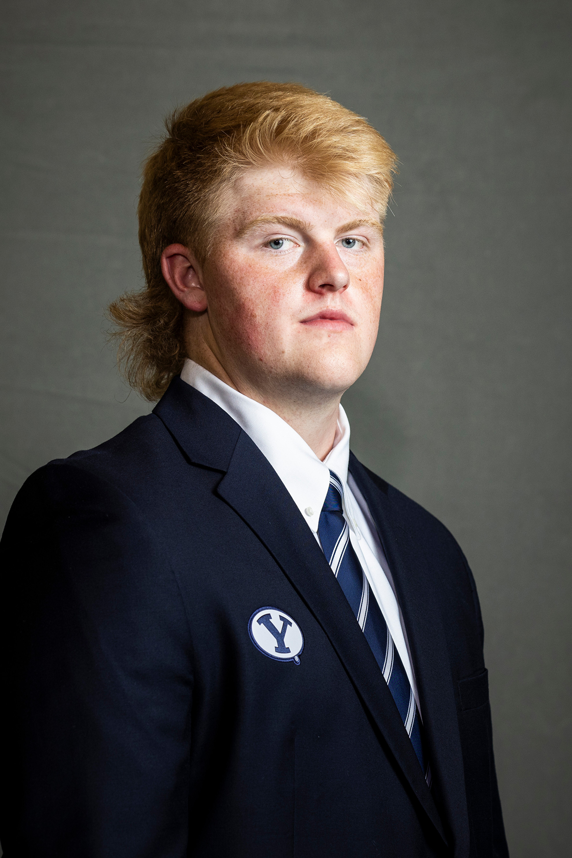 Kaden Chidester - Football 2025 - BYU Athletics - Official Athletics ...