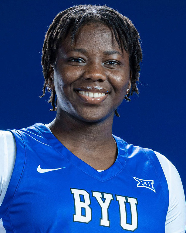 Mariam Traore - Women's Basketball 2025-2026 - BYU Athletics - Official Athletics Website - BYU ...