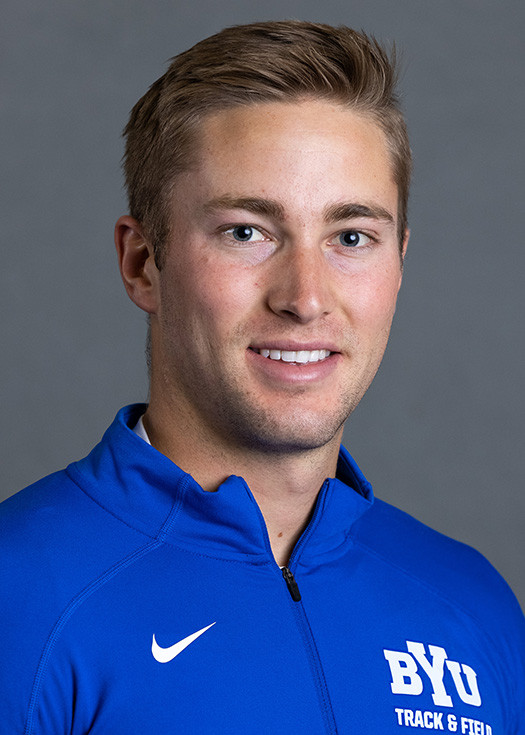 Josh Taylor - Men's Track & Field 2022 - BYU Athletics - Official ...