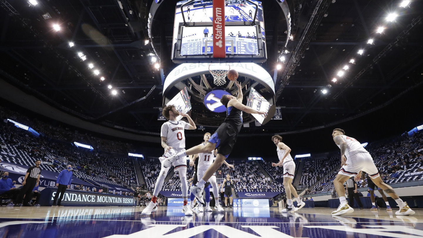 BYU-Saint Mary's Notes & Quotes - BYU Athletics - Official Athletics ...