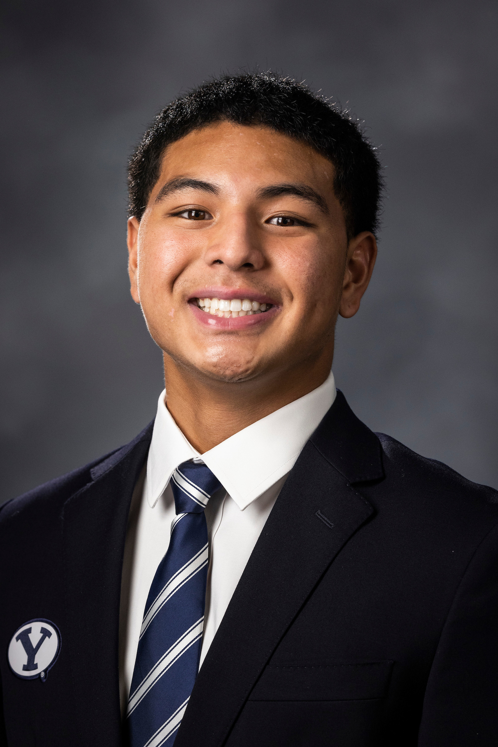 Naseri Danielson - Football 2023 - BYU Athletics - Official Athletics ...