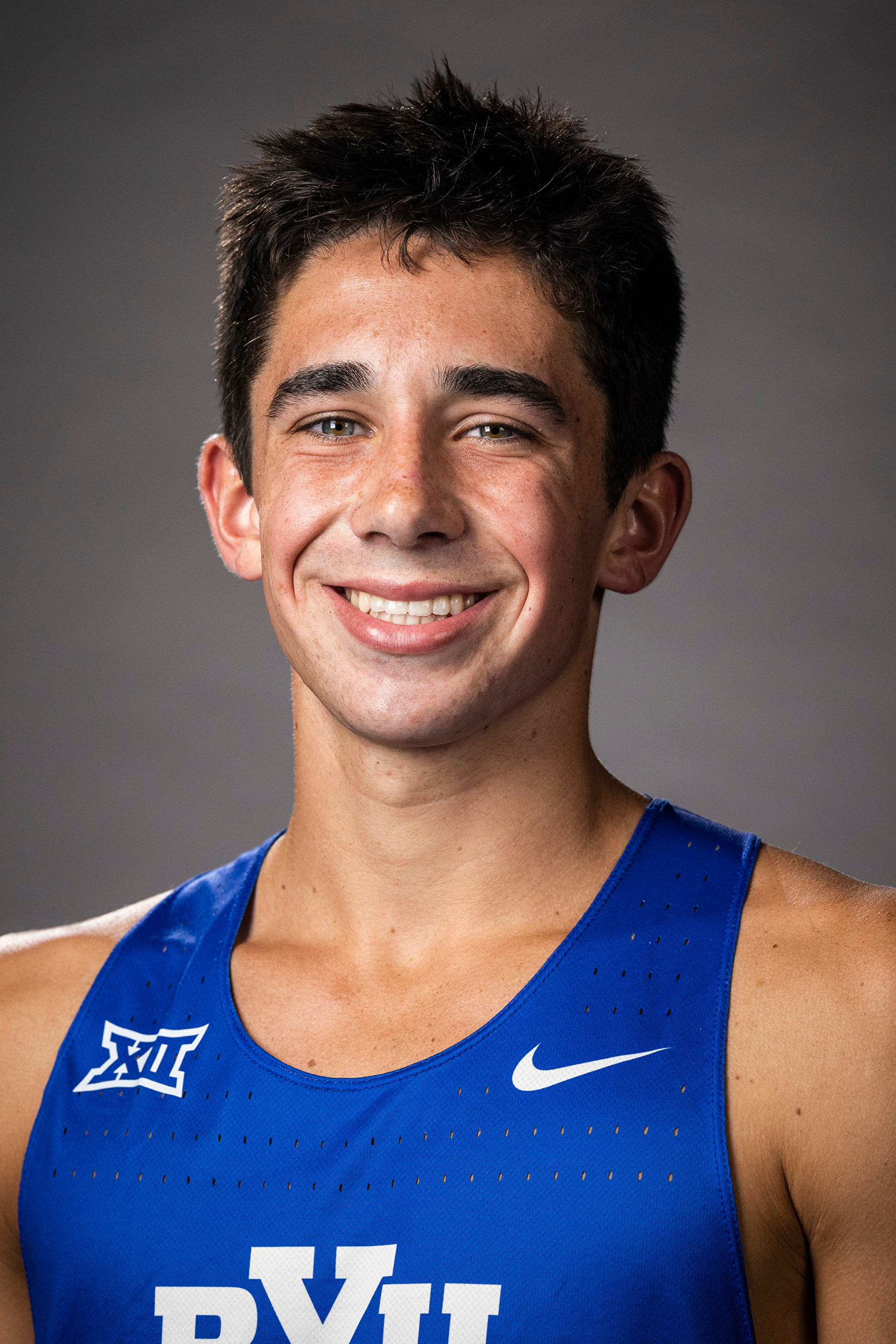 Carter Cutting - Men's Cross Country 2023 - BYU Athletics - Official ...