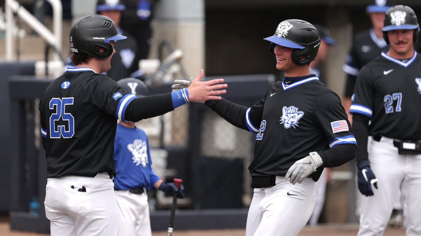Cougar baseball hosts Pepperdine in season finale at Miller Park - BYU ...
