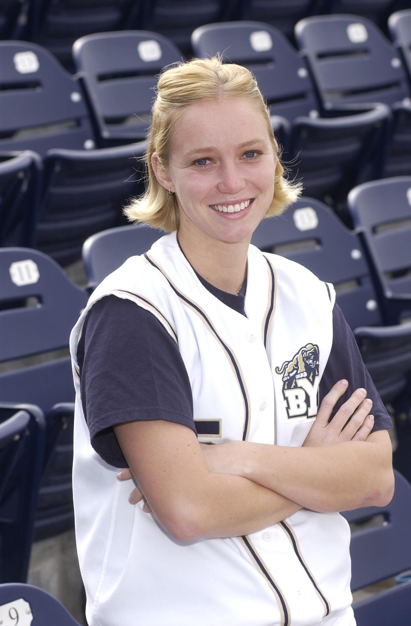Kate Walker - Softball 2003 - BYU Athletics - Official Athletics ...