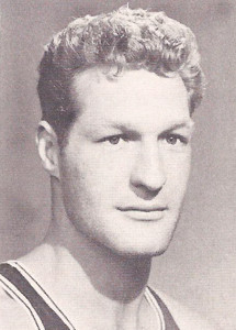 John Gustin - Men's Basketball 1957-1958 - BYU Athletics - Official ...
