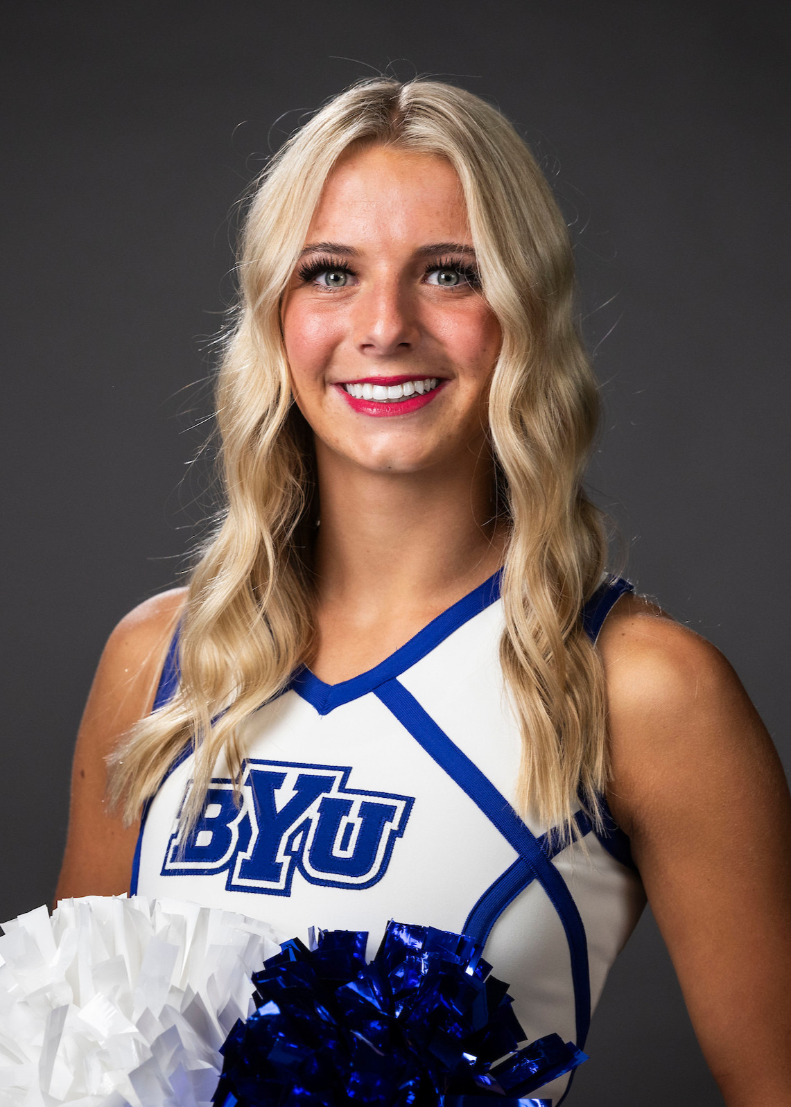 Sophie Clark - Cheer 2024-2025 - BYU Athletics - Official Athletics Website - BYU Cougars