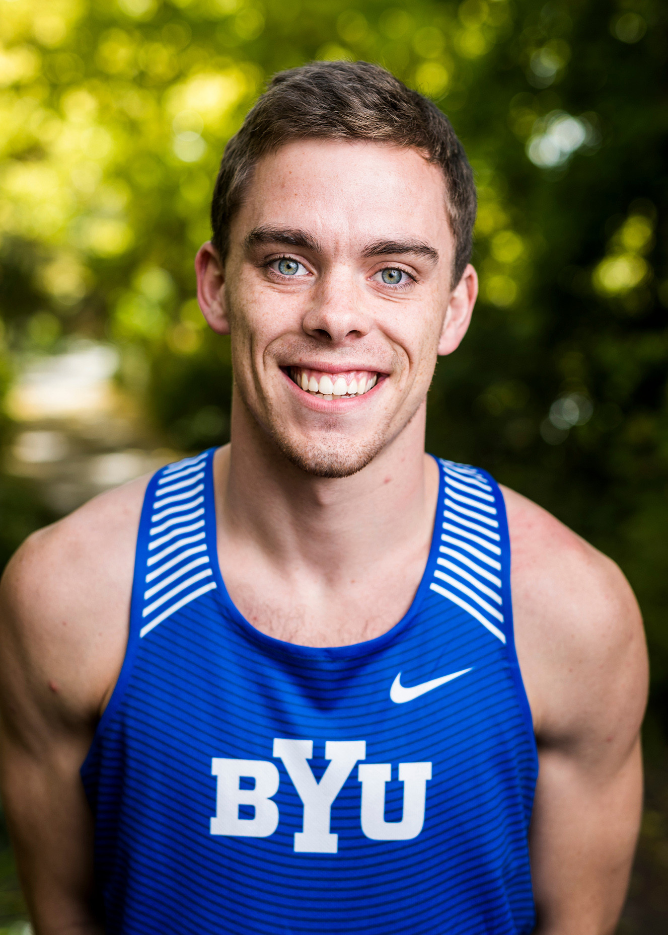 Chase Heiner - Men's Track & Field 2017 - BYU Athletics - Official ...