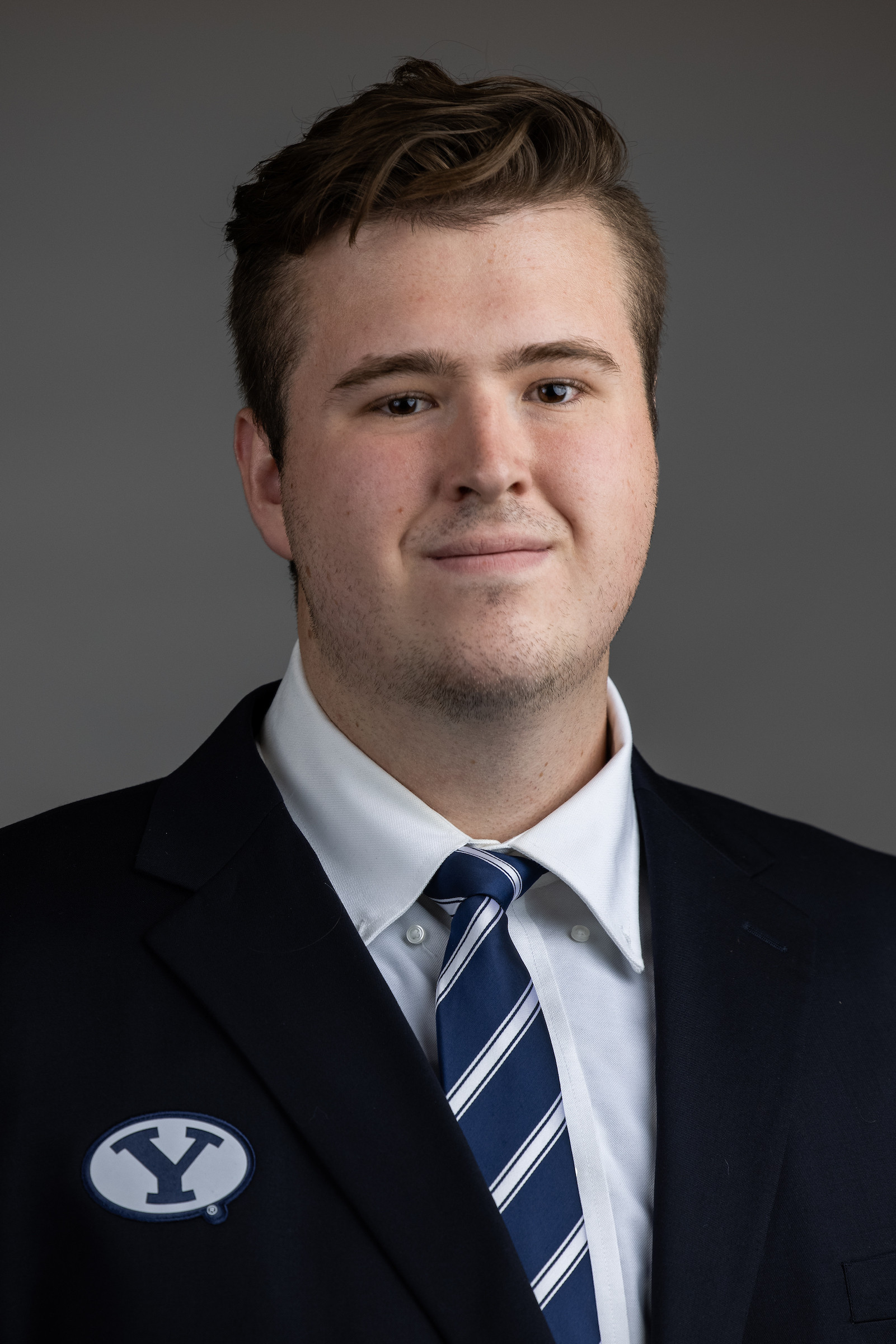 Hunter Hill - Football 2021 - BYU Athletics - Official Athletics ...