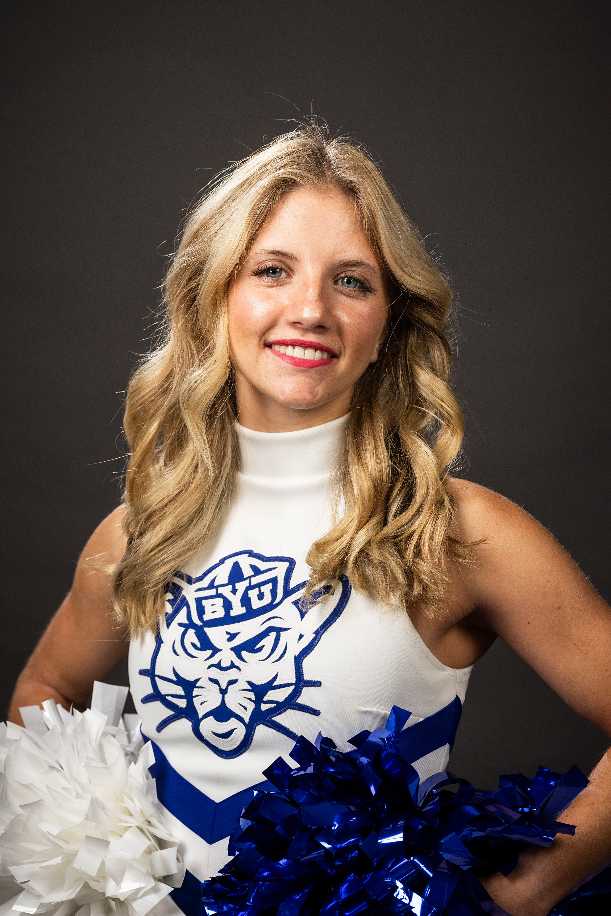 Natalie King - Cheer 2025-2026 - BYU Athletics - Official Athletics ...