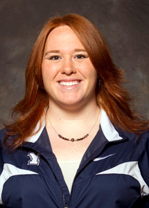 Ashley Rencher - Women's Track & Field 2010 - BYU Athletics - Official ...