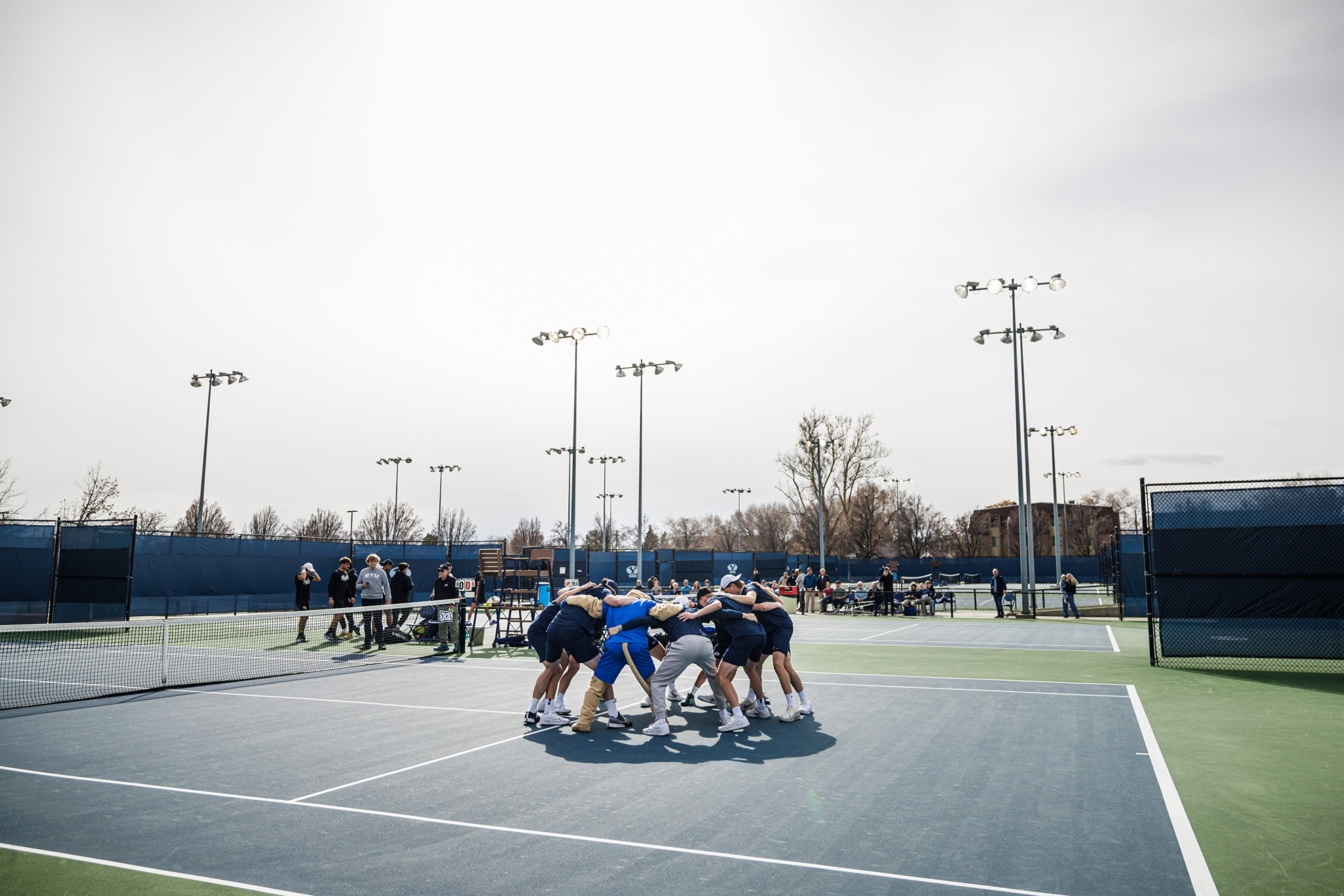 No. 68 BYU men's tennis heads to Big 12 Championship - BYU Athletics ...
