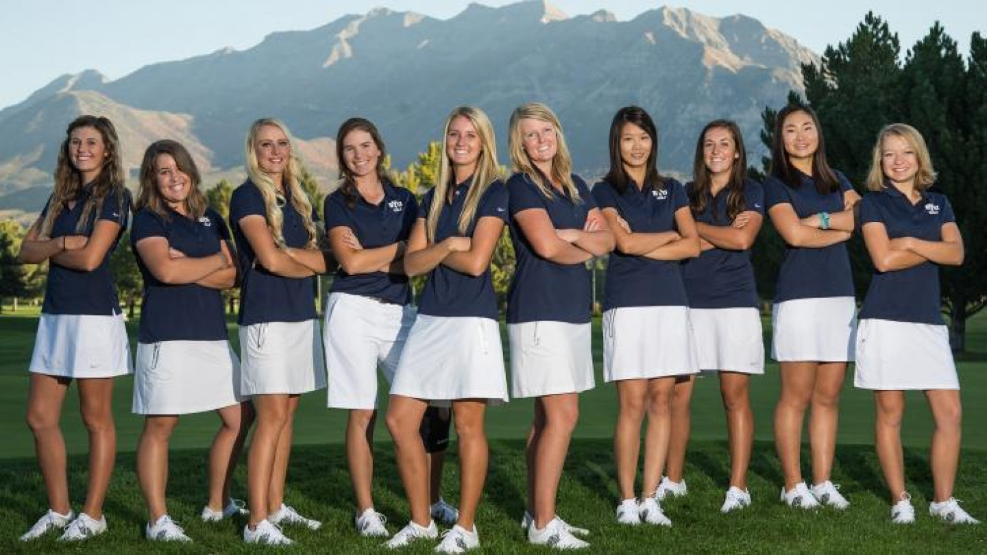 BYU women's golf 2015-16 season review - BYU Athletics - Official ...