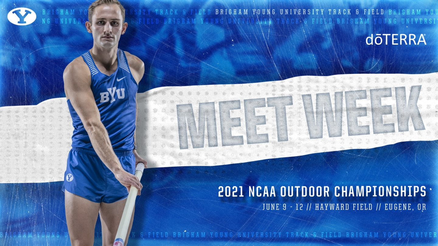 Cougars head to Eugene for 2021 NCAA Outdoor Track and Field ...