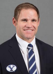 Ben Cahoon - BYU Athletics - Official Athletics Website - BYU Cougars